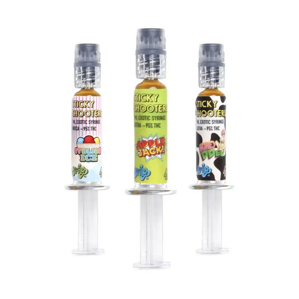 Rick Simpson Full Spectrum Cannabis Oil (Indica) – Cannabis2Go