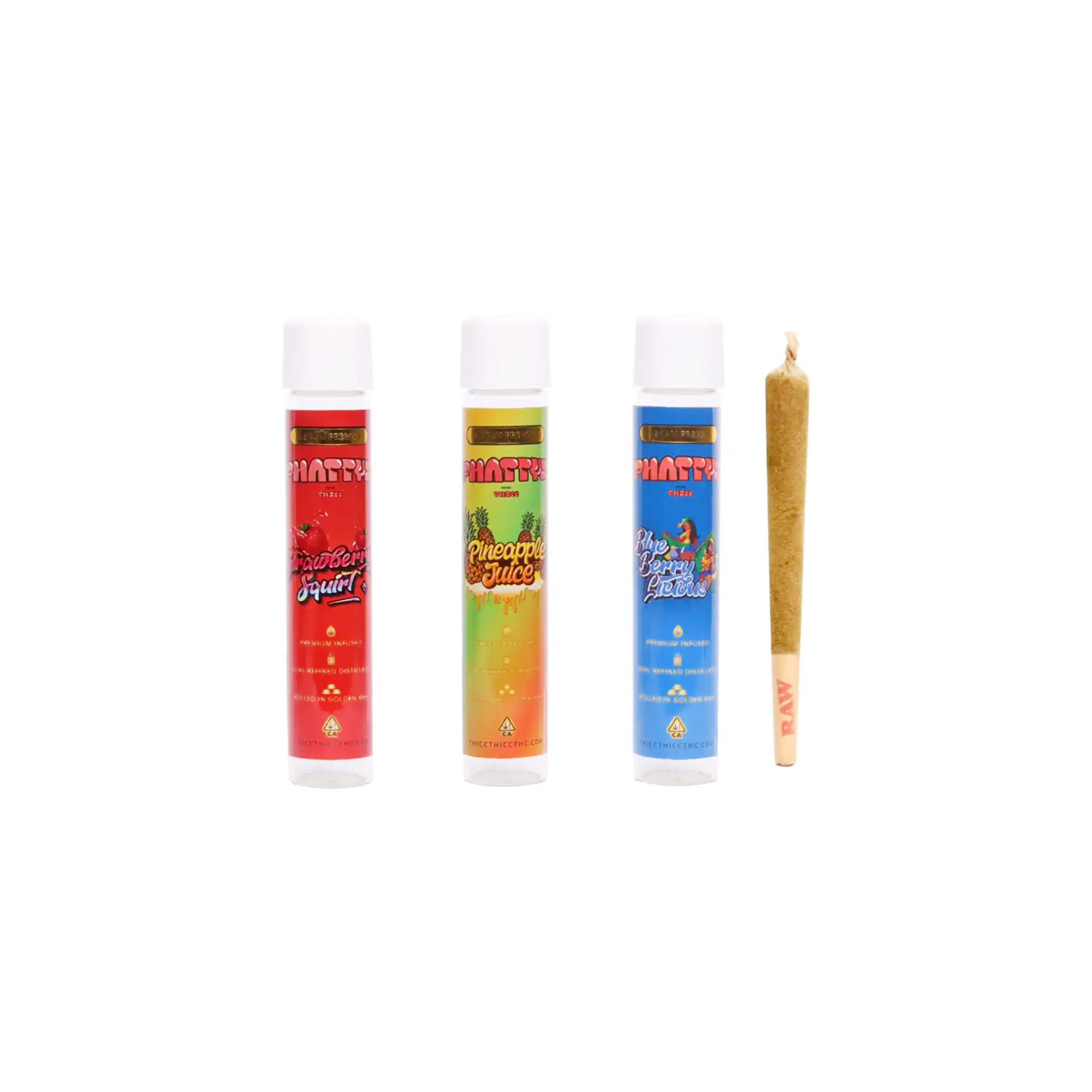 THICC Phatty 2g Infused Pre-Roll – Cannabis Oil 2 Go THICC Phatty 2g Infused Pre-Roll – Cannabis Oil 2 Go