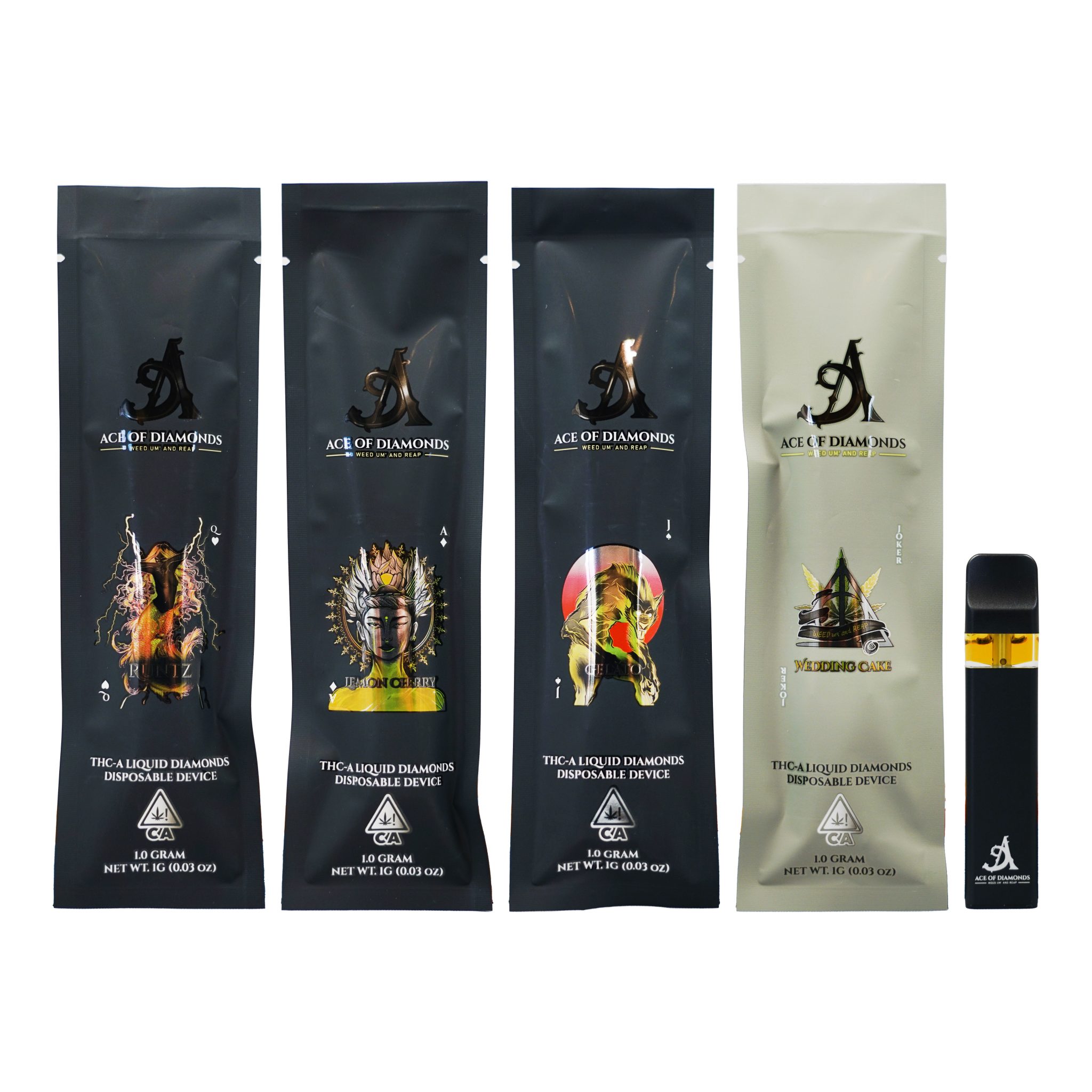 Vape Carts – Cannabis Oil 2 Go